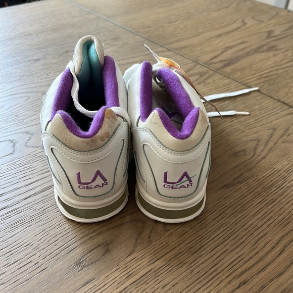 L.A. Gear | Shoes | Nwt La Gear Vintage Sneaker | Poshmark
